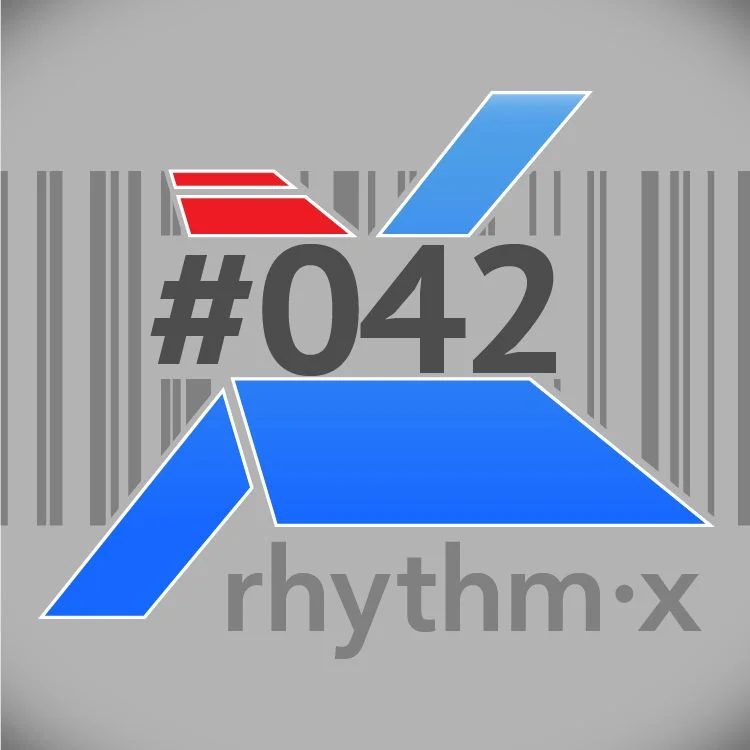 The X Numbers — Rhythm X