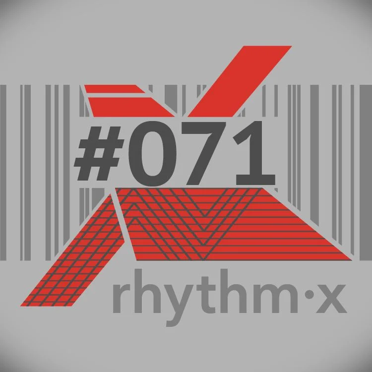 The X Numbers — Rhythm X