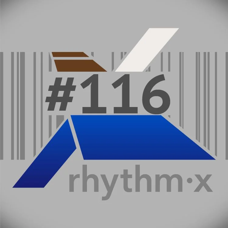 The X Numbers — Rhythm X
