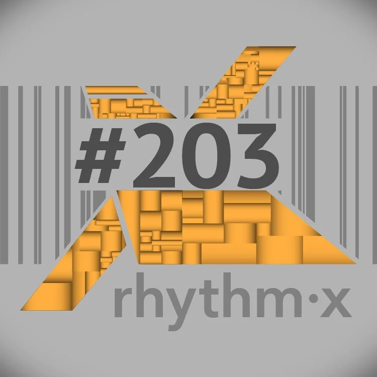 The X Numbers — Rhythm X