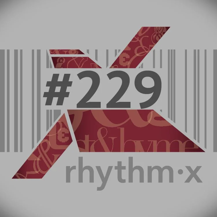 The X Numbers — Rhythm X
