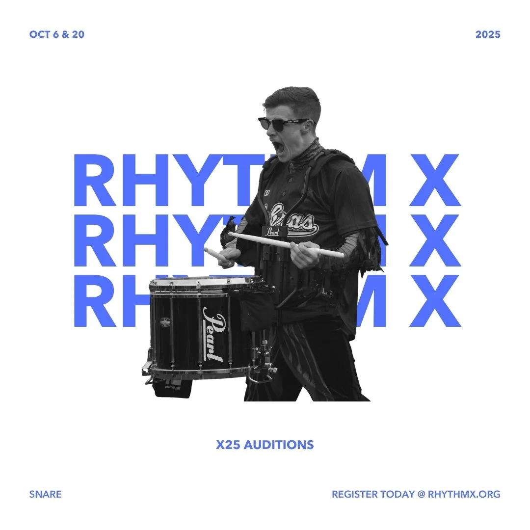 Rhythm X, Inc.