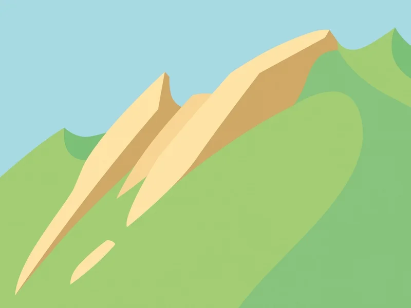 40 Flatirons of Boulder, Colorado — Steve Lowtwait Art - Artwork by ...