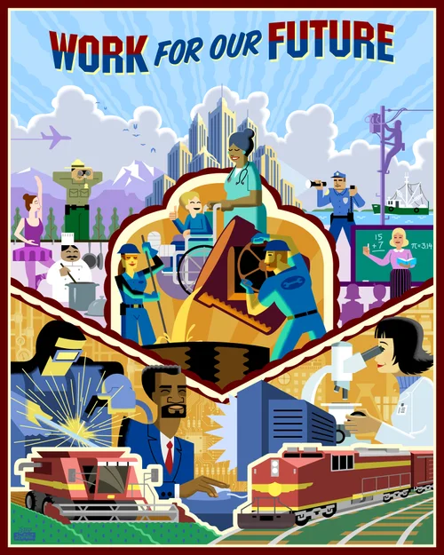Promotional Posters — Steve Lowtwait Art - Artwork by Steve Lowtwait