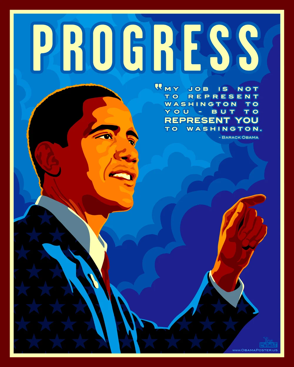 Promotional Posters — Steve Lowtwait Art - Artwork by Steve Lowtwait