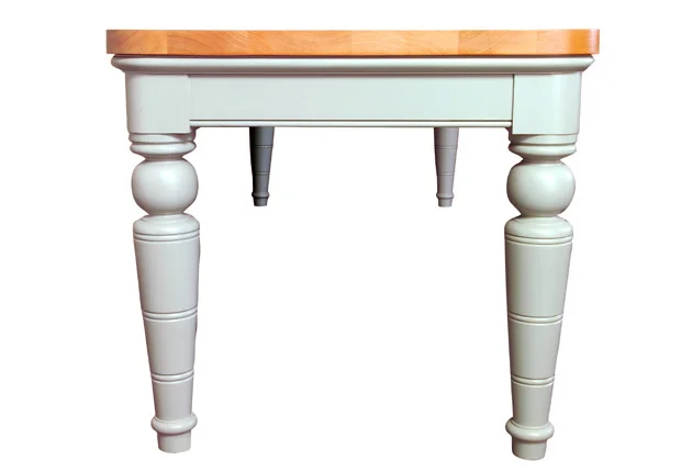 Traditional Table — Tim Moss | Bespoke Handmade Kitchens, Traditional ...