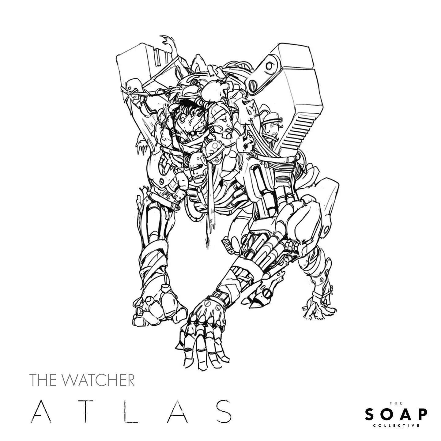 Crimson Typhoon Coloring Pages