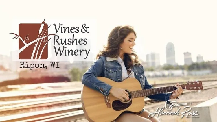 Upcoming Events — Vines & Rushes Winery