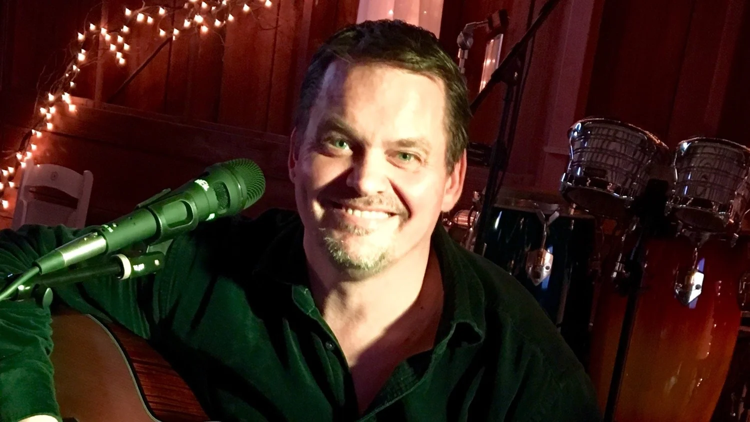 Live Music featuring Jim Sillanpaa — Vines & Rushes Winery