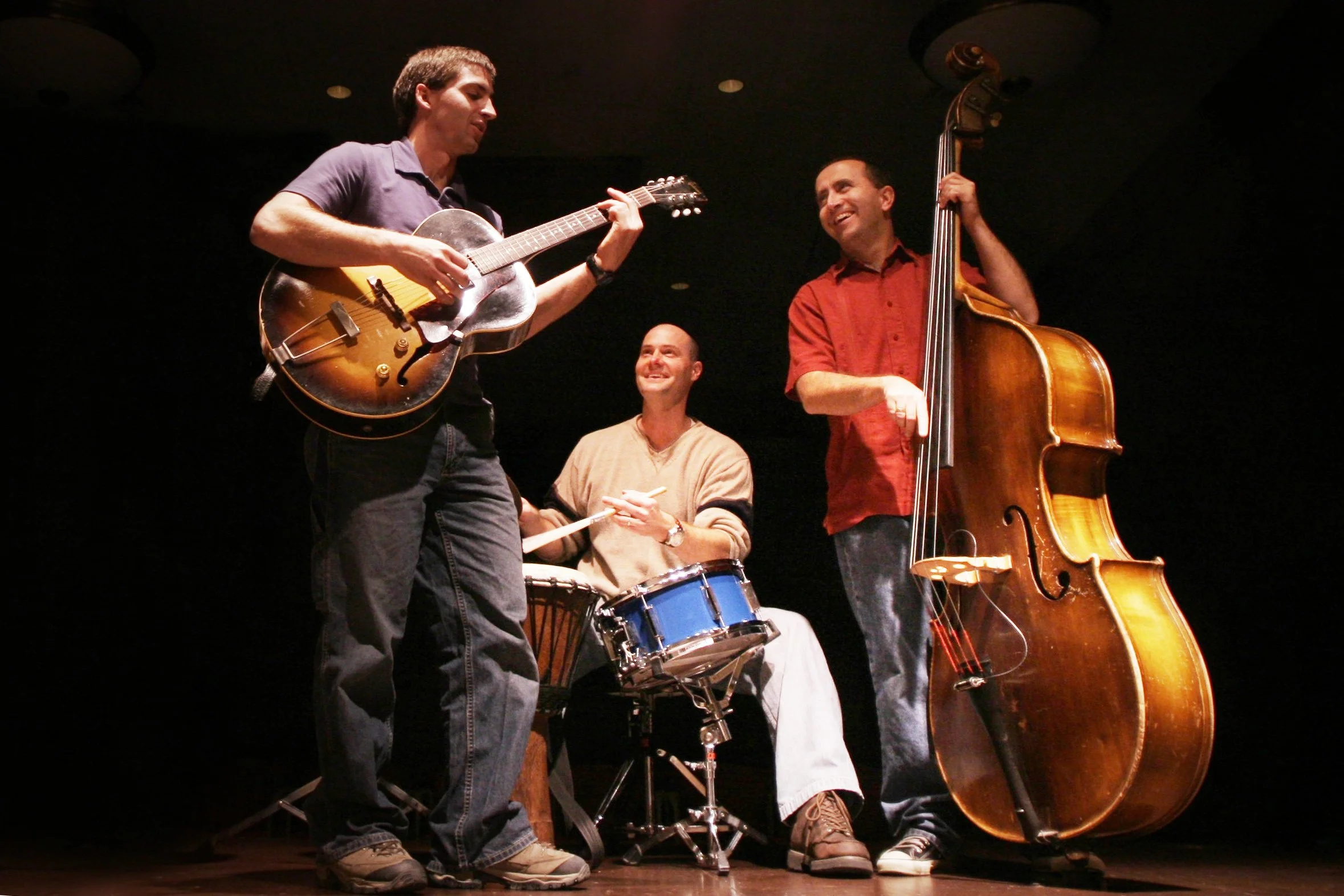 Live Music featuring Josh Calhoun & The Eclectic — Vines & Rushes Winery