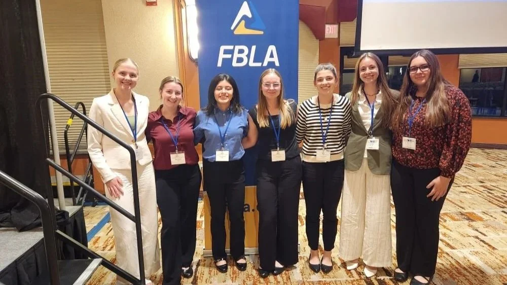 Cause of the Monday - Ripon High School FBLA — Vines & Rushes Winery