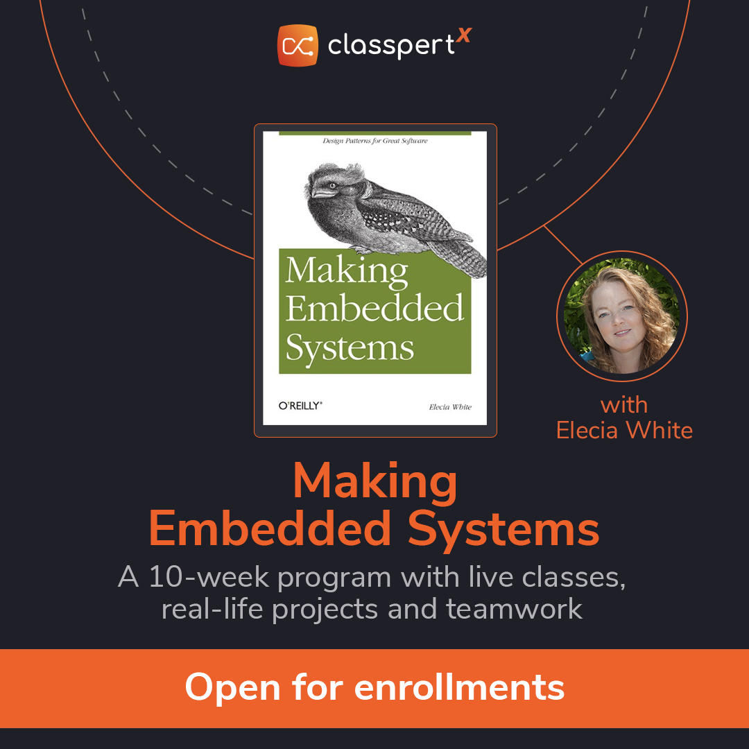 Teaching an Online Class! — Embedded