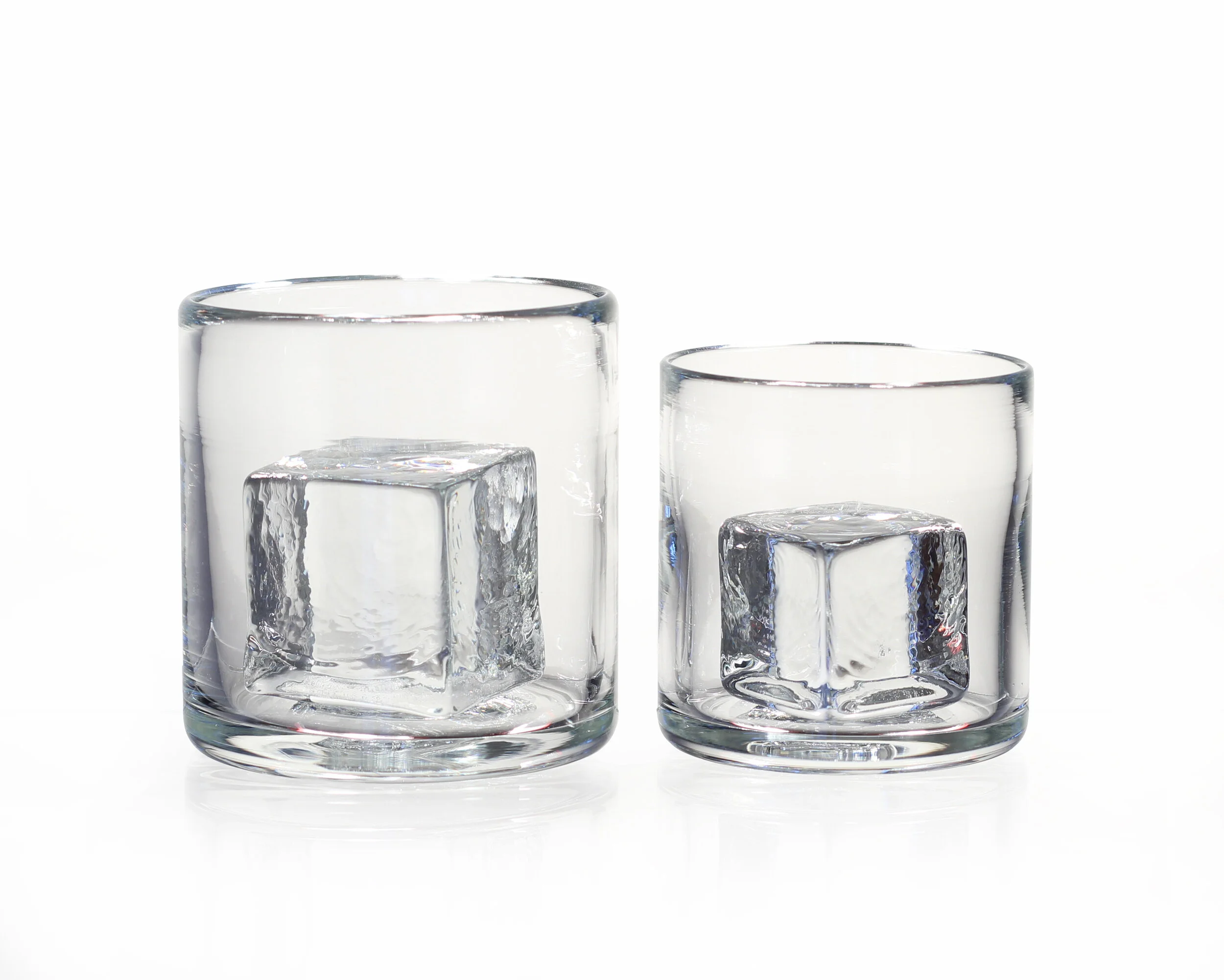 C U B E GLASS — NATE COTTERMAN