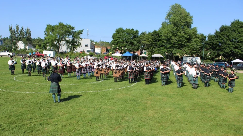 Getting Started with Pipe Bands — ACPBA