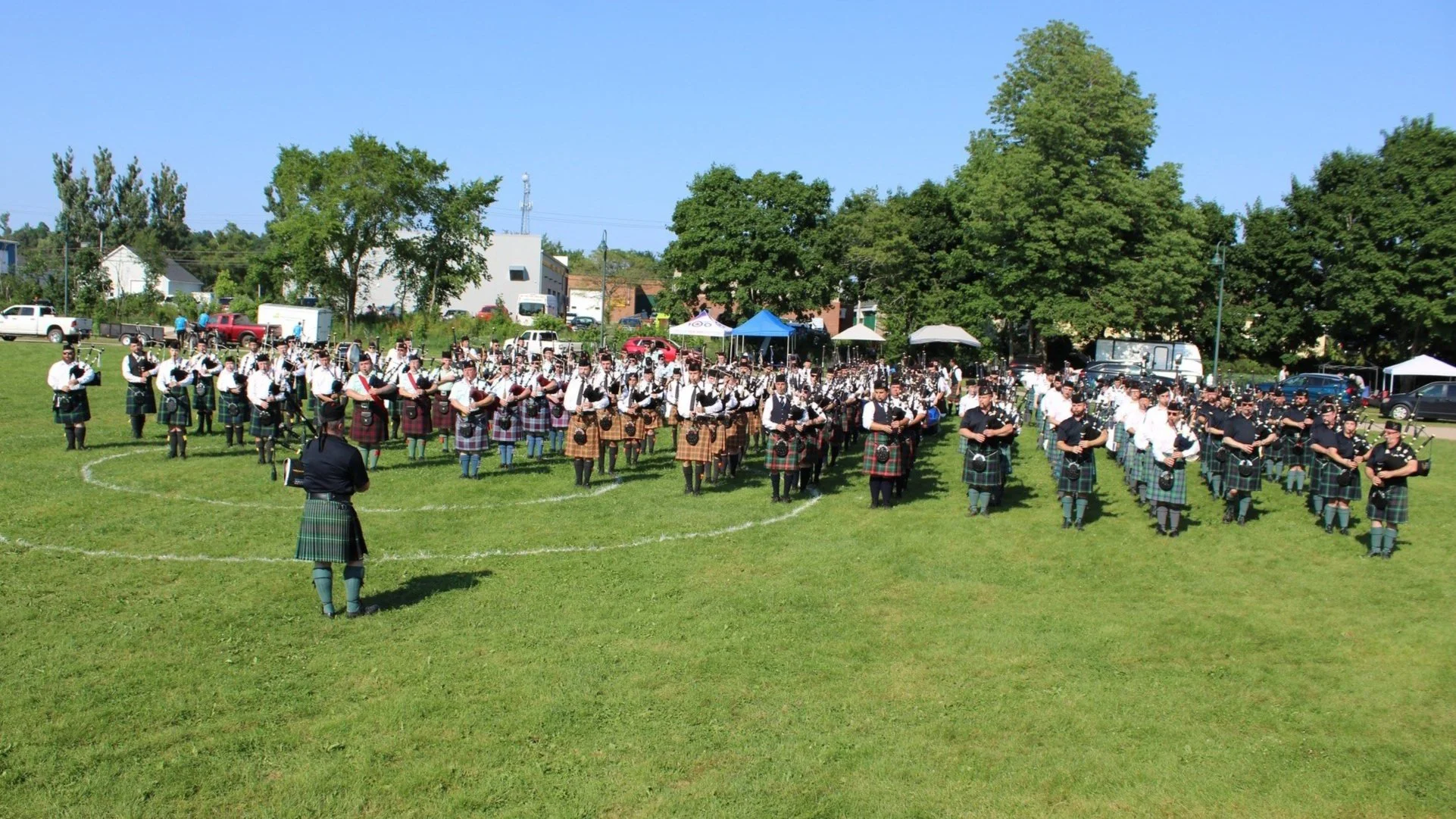 Getting Started with Pipe Bands — ACPBA