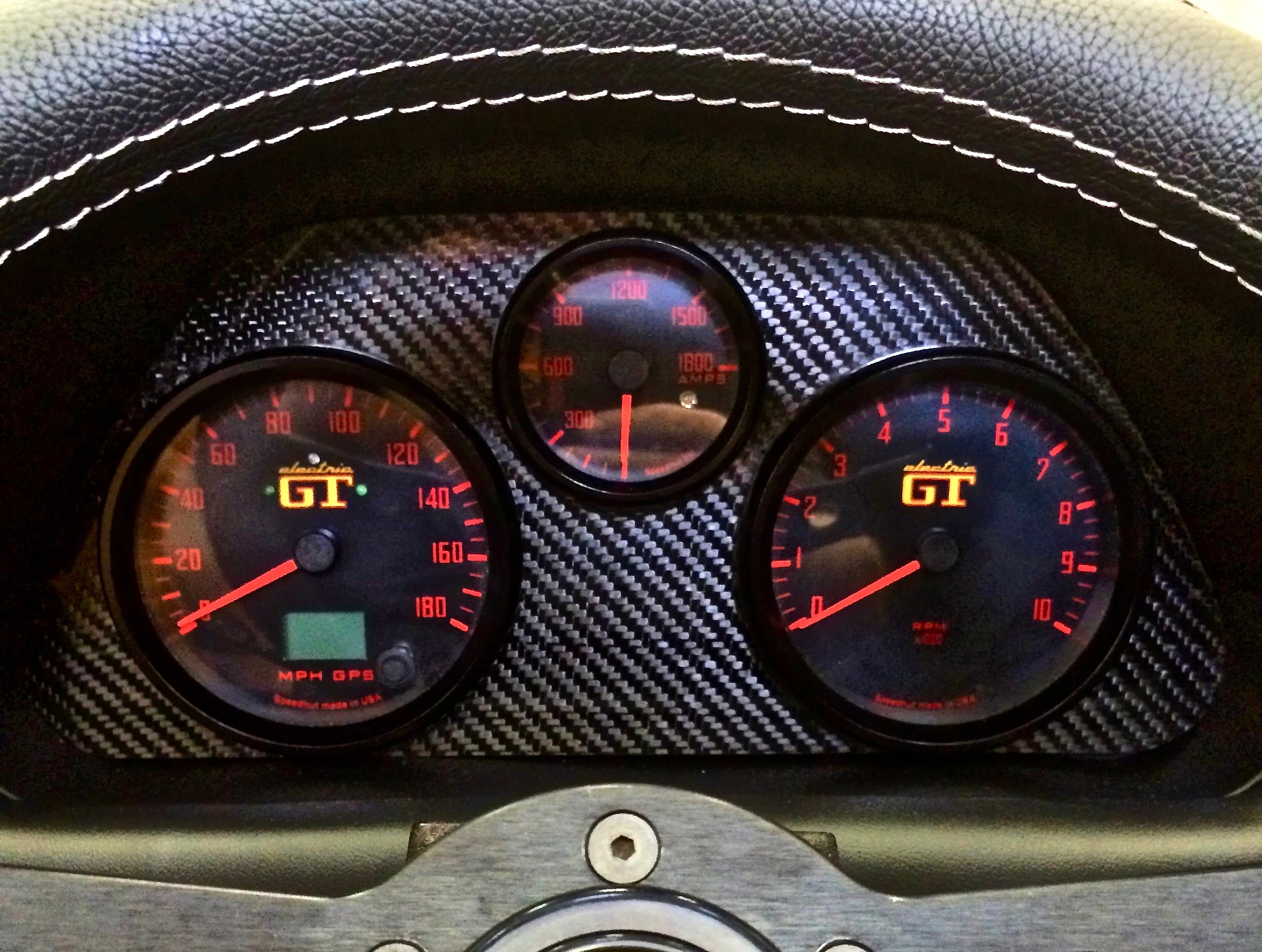 Ferrari 308 GTE, the E is for Electric! — Electric Mitten