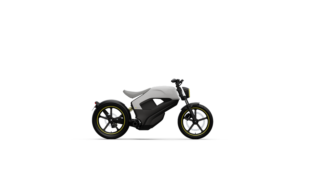 BRP Unveils Full Line of Concept EVs. — Electric Mitten