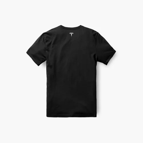 Tesla - Plaid Mode T-Shirt — Electric Mitten