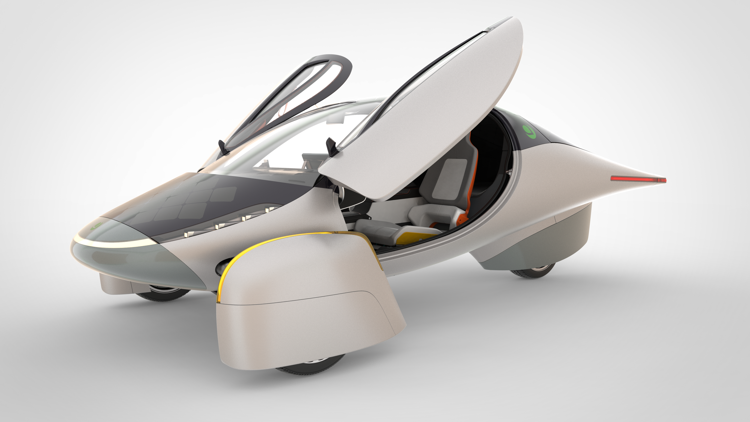 Aptera Reveals EV With Up To 1,000 Miles of Range! — Electric Mitten