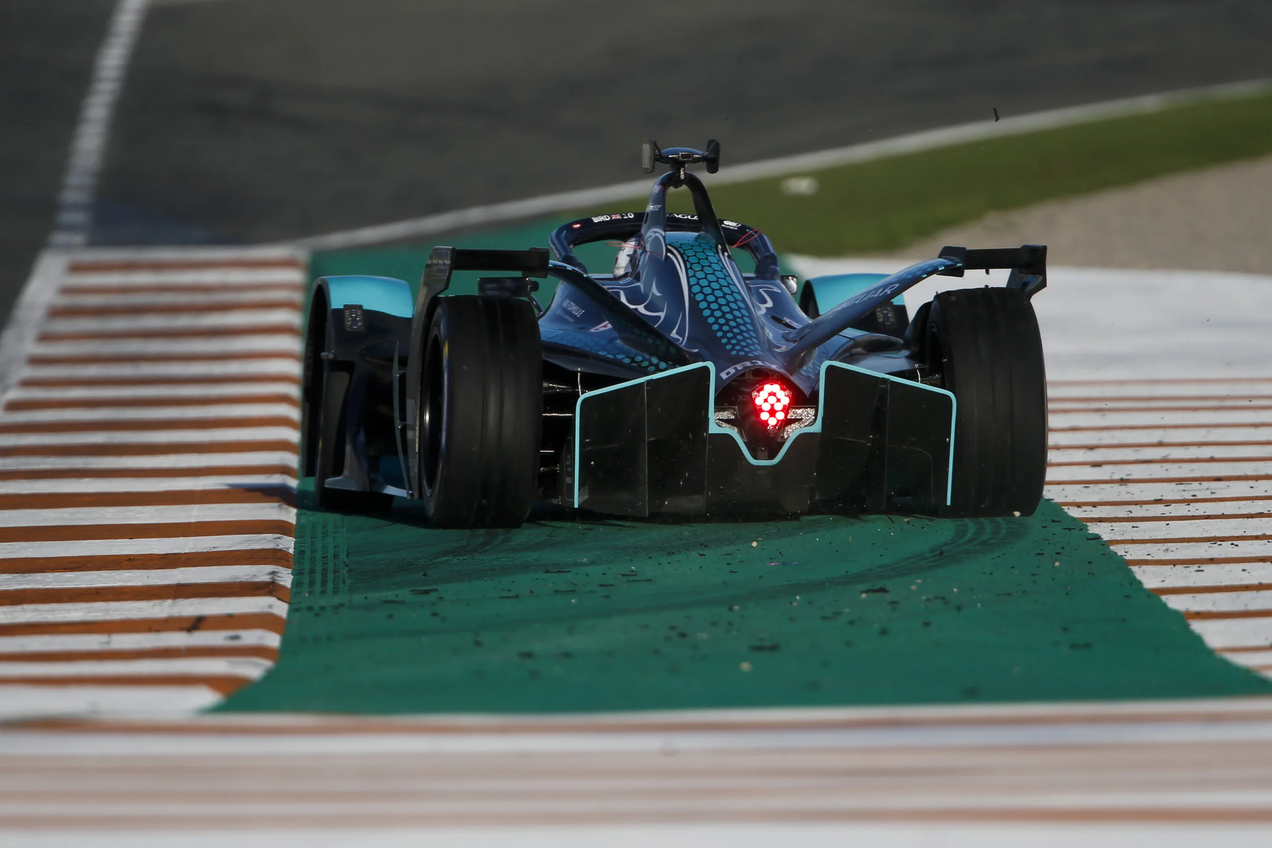 Formula E - The Sounds of Season 7 — Electric Mitten