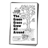 The Green Grass Grew All Around Songcard — CJ
