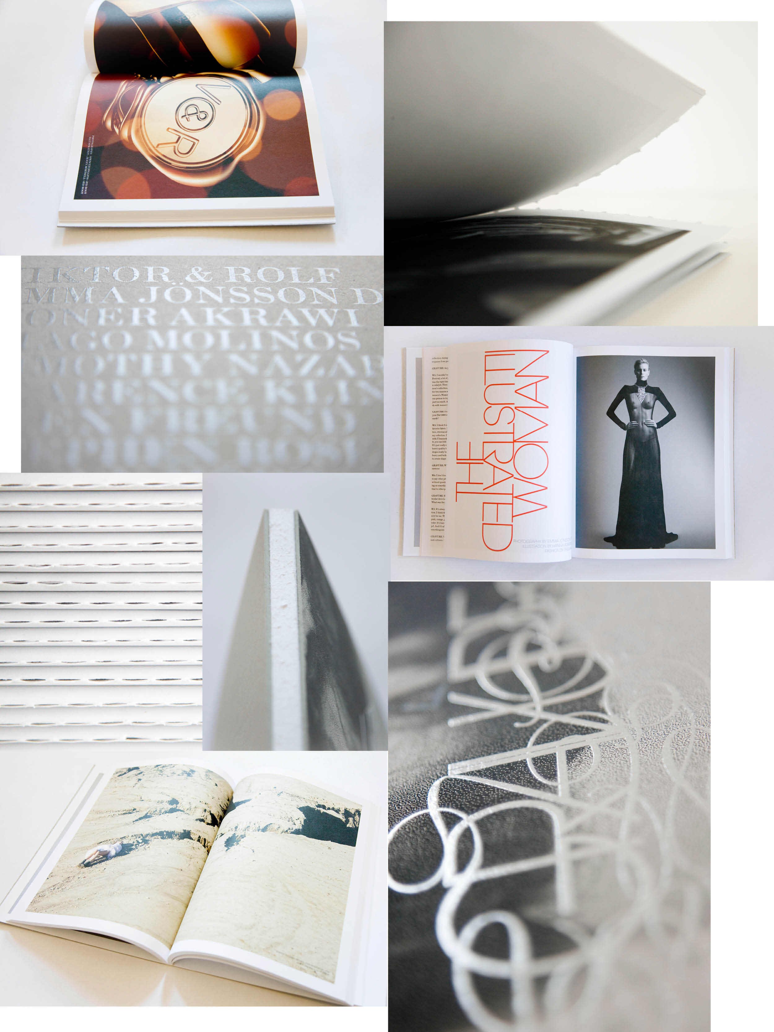 GRAVURE — ALEX FREUND