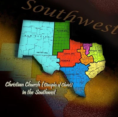 PURPOSE & MAP — Christian Church in the Southwest