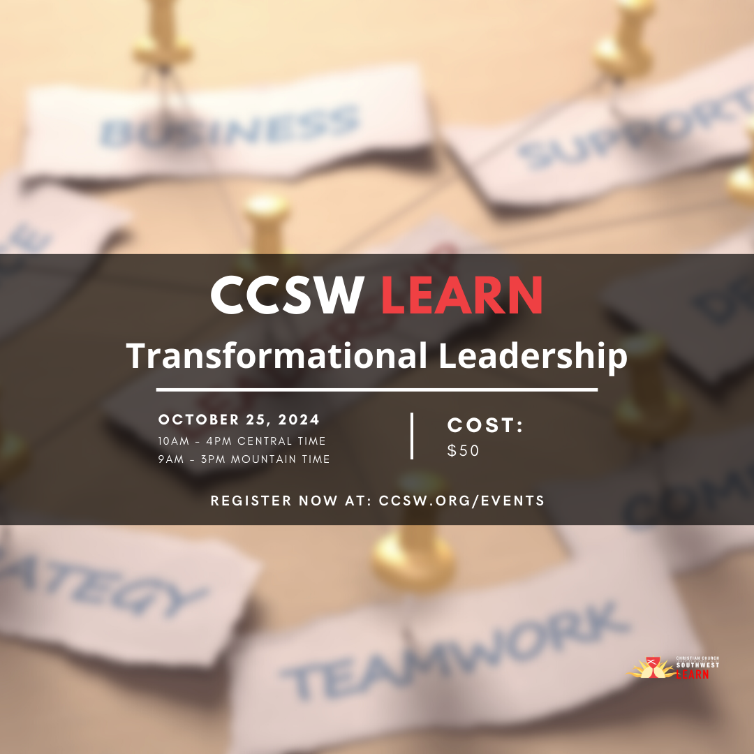 Regional Events — Christian Church in the Southwest