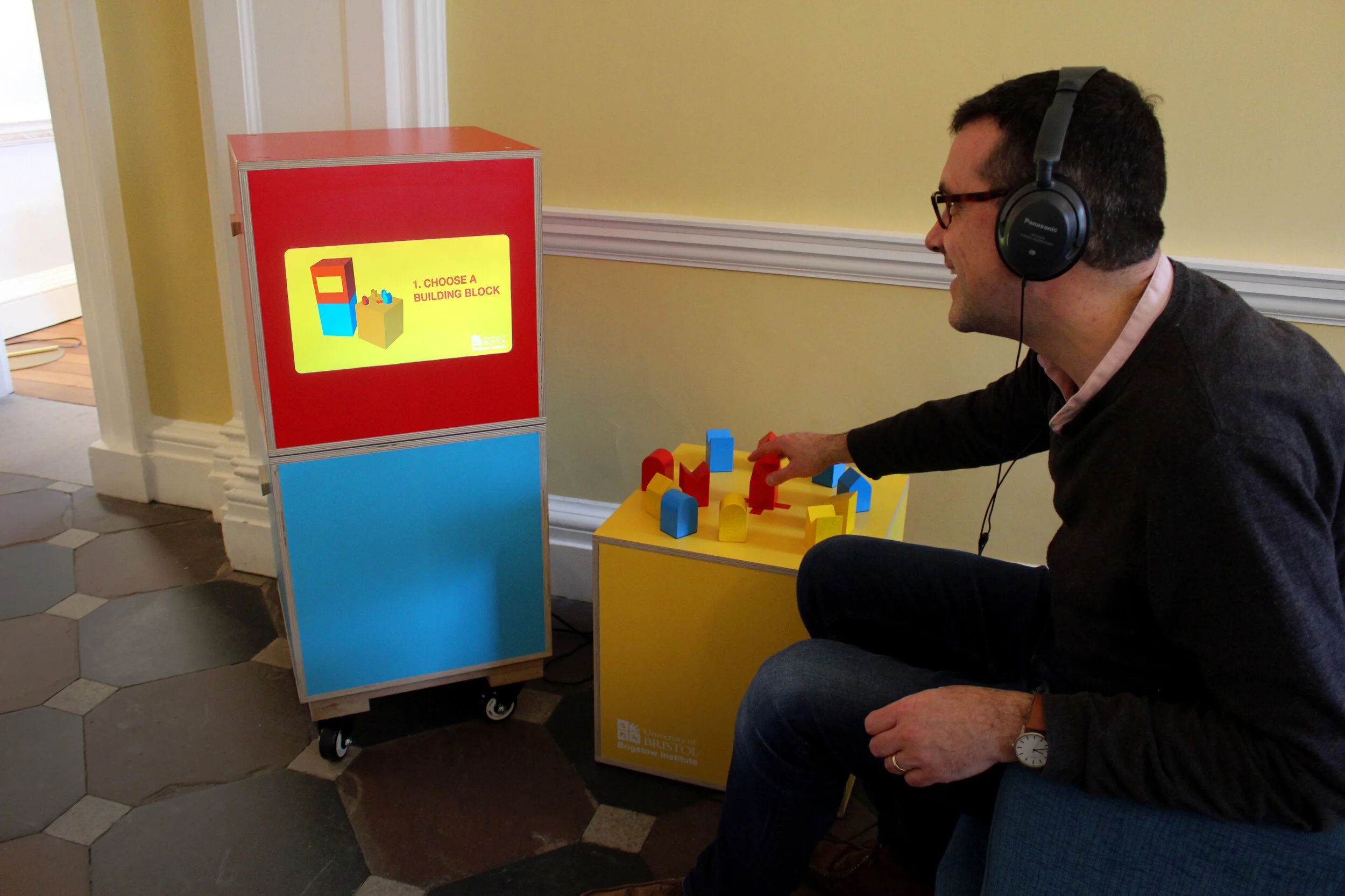 Theatre Jukebox — Stand + Stare