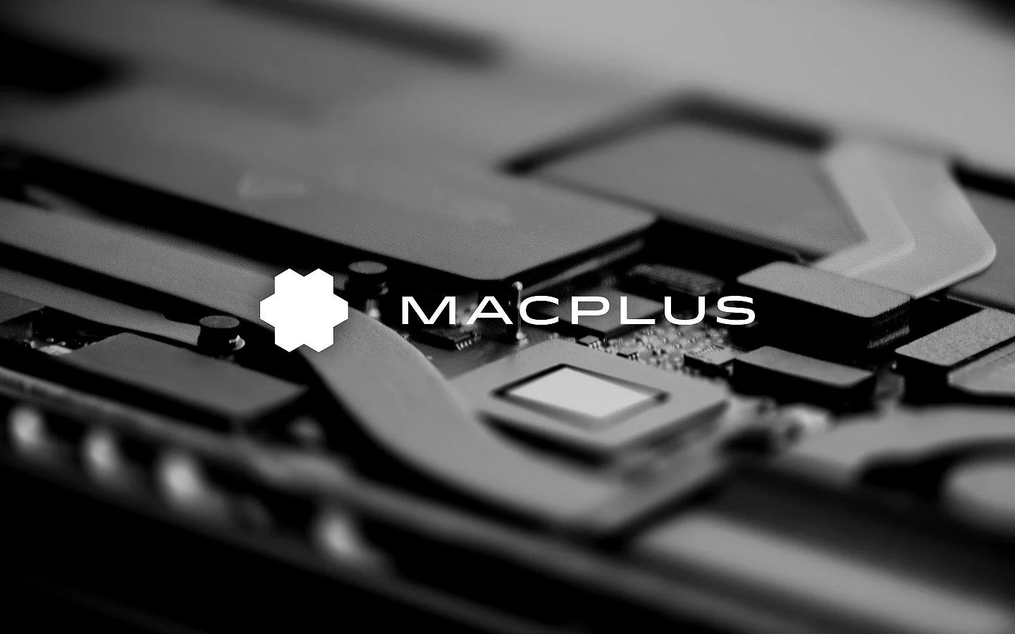 MacPlus Rebrand — Kevin Taylor — Award Winning, Tampa Based Creative.