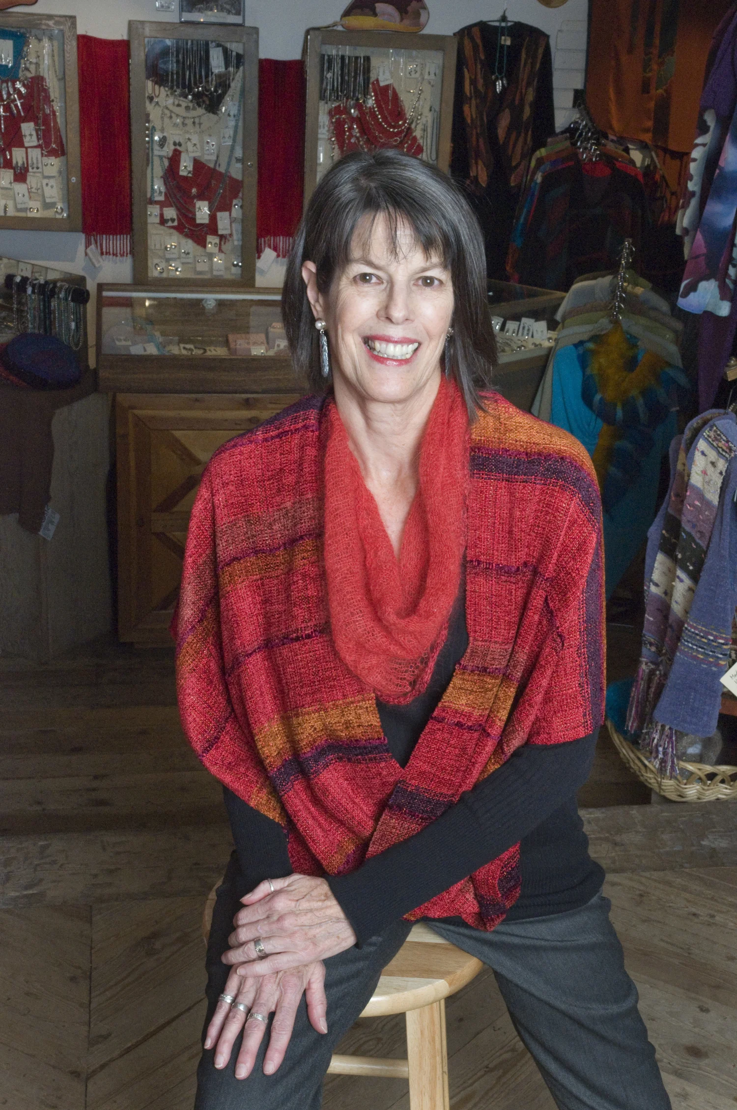 Louise Lechner — Handwoven Originals