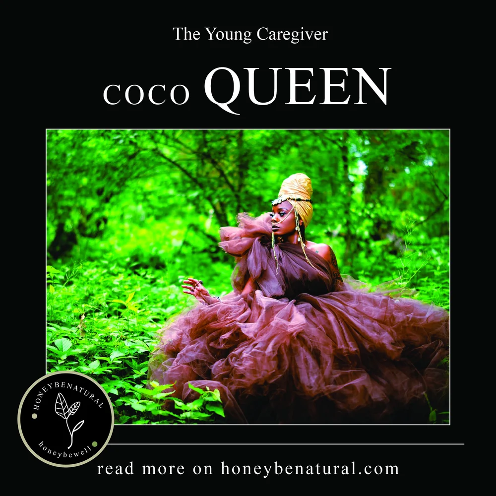 Queen, Let's talk about Body and Balance! — HoneyBeNatural Wellness