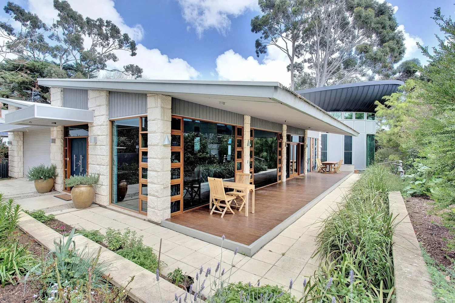 blue fruit interior design melbourne