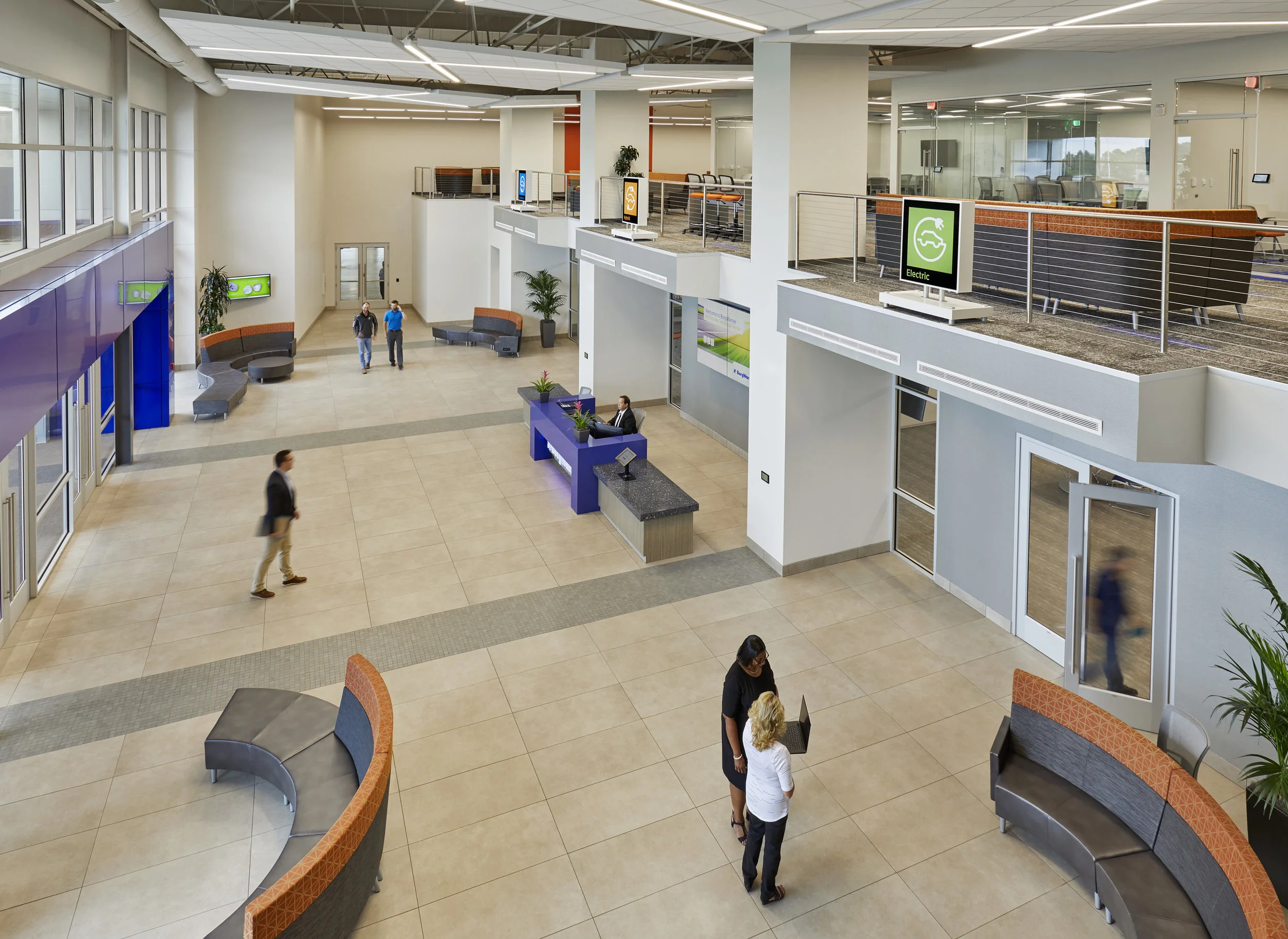 Corporate & Commerical — CE Solutions - Structural Engineers