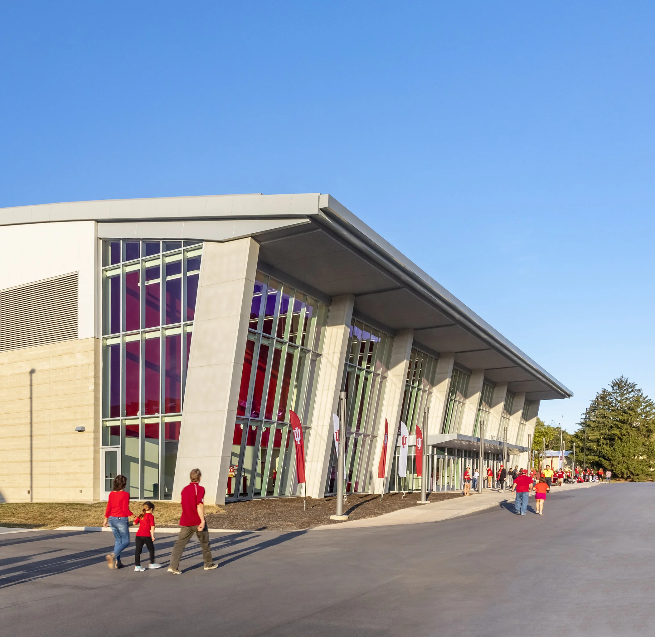 IU Wilkinson Hall — CE Solutions - Structural Engineers