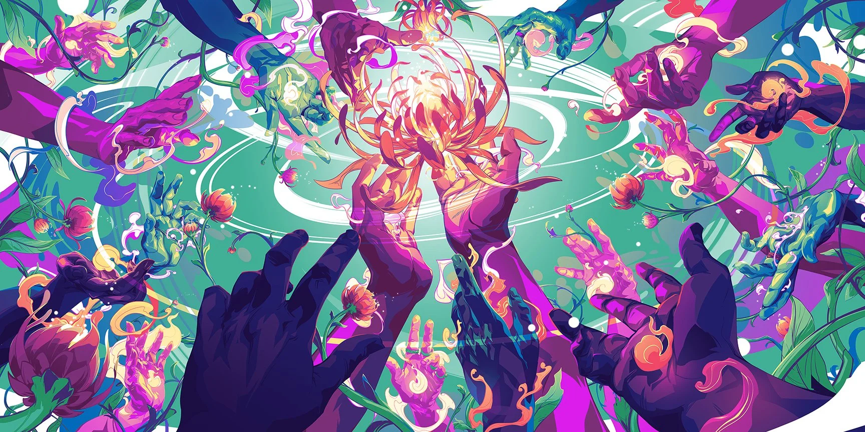 Andrew Thompson Illustration