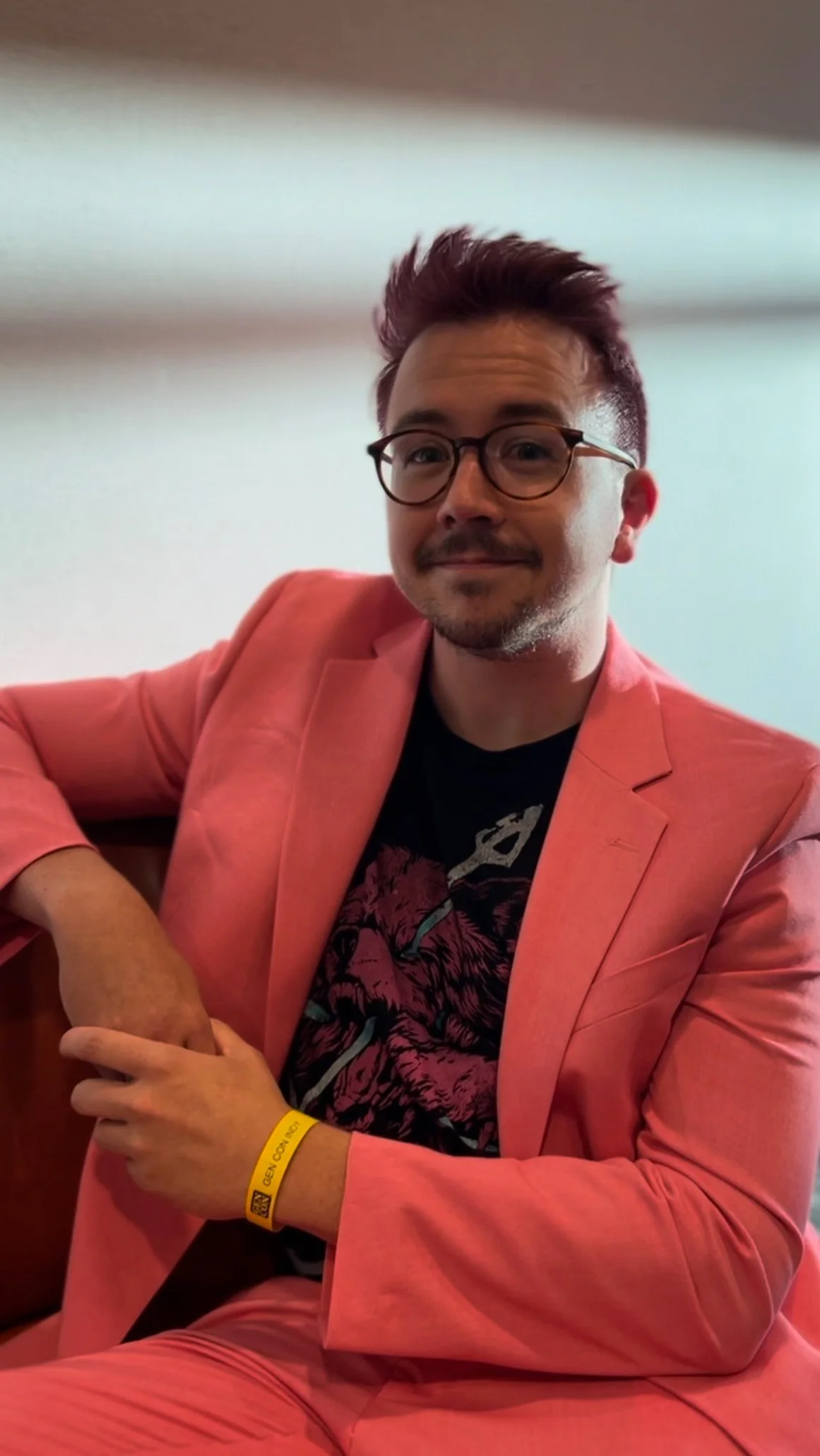 Hello! — Andrew Thompson Illustration