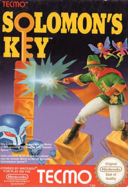 My Top 36 Nintendo (NES) Games That Are Still Fun Playing All These ...
