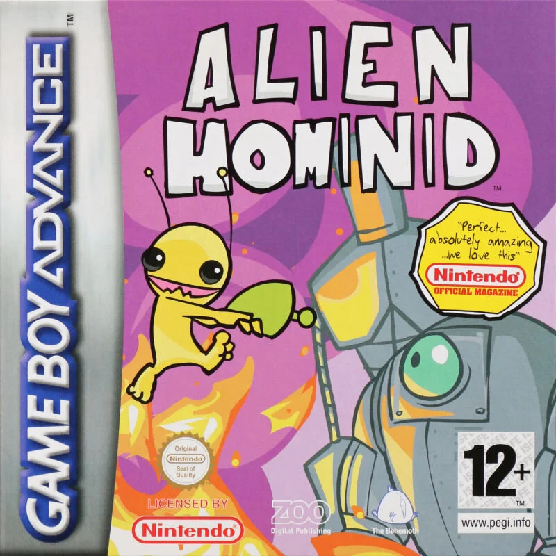 My “High 54” Best Gameboy Advance / GBA Games That Are Still Fun ...