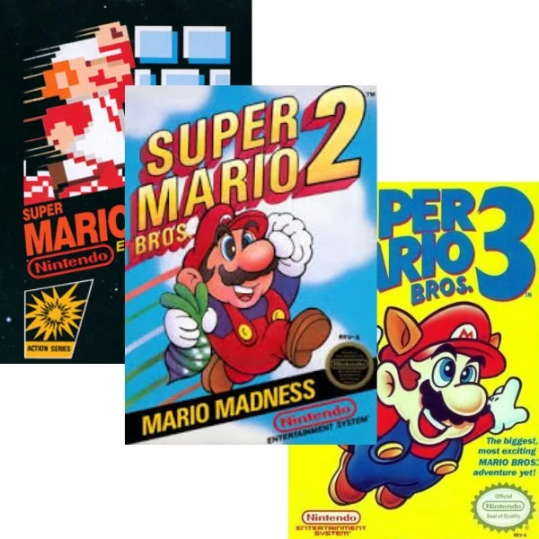 My “High 54” Best NES / Nintendo Games That Are Still Fun Playing (Plus ...