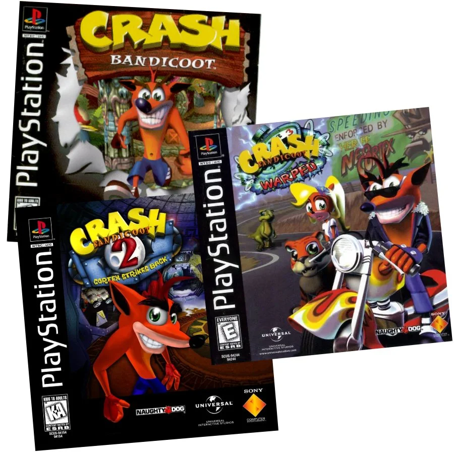 My ‘HIGH 54’ Playstation One (PS1/PSX) Games That Are Still Fun Playing ...