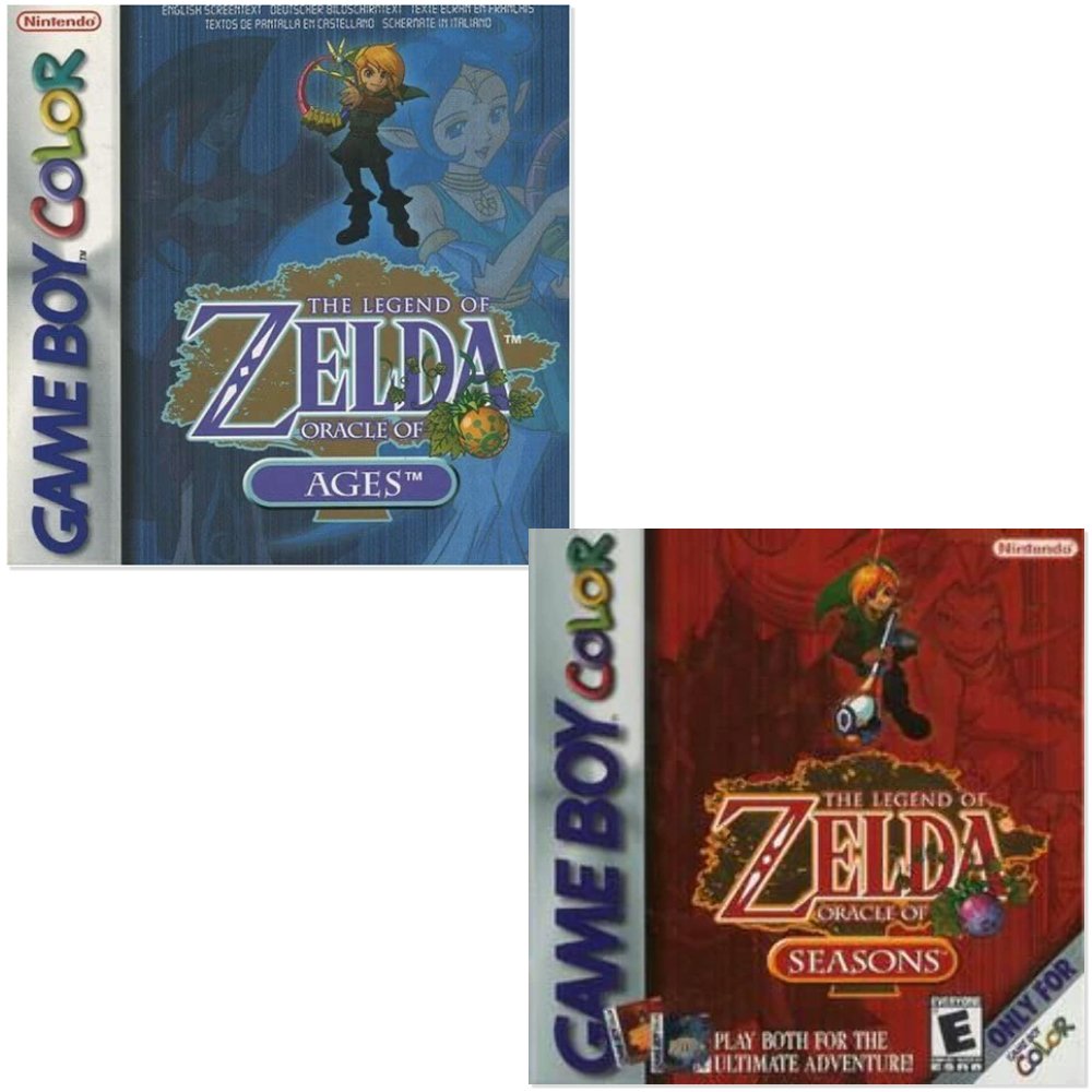 My “HIGH 54” Top Game Boy / Game Boy Color Games That Are Still Fun ...