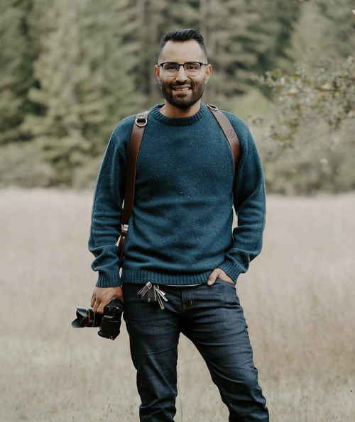 Steven Garza Studios: Elopement + Wedding Videographers
