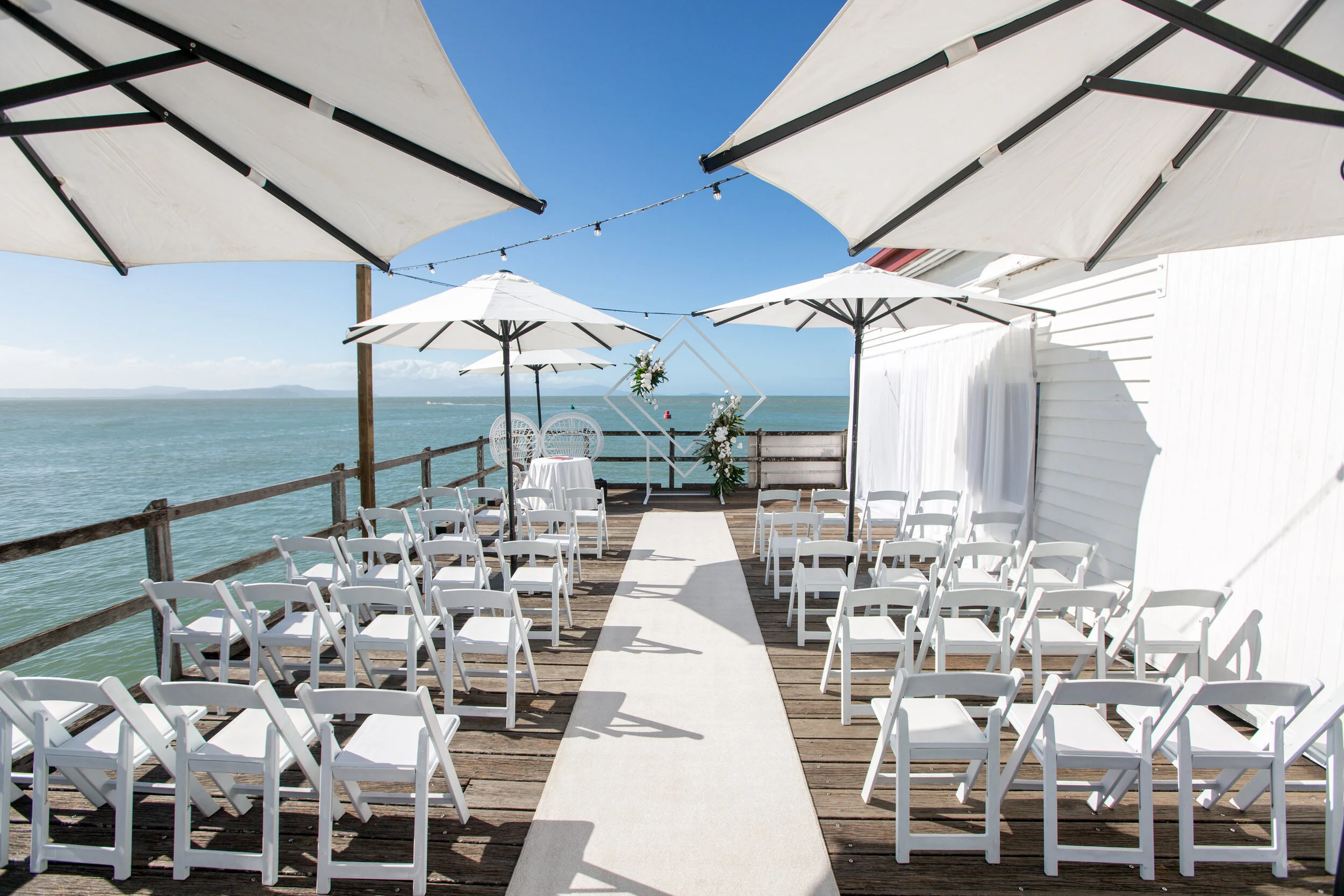 Port Douglas Sugar Wharf Weddings