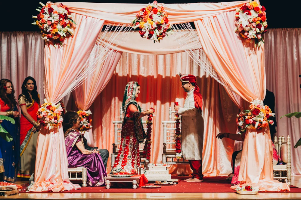 My wedding! Friday: Part 2 – Hushed Commotion