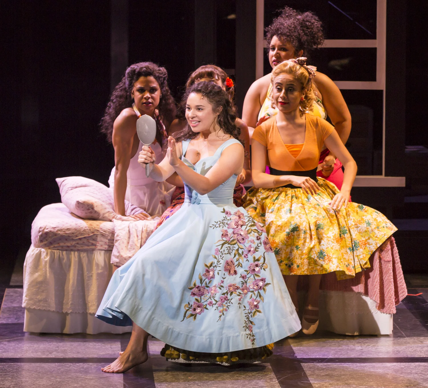 West Side Story Costumes