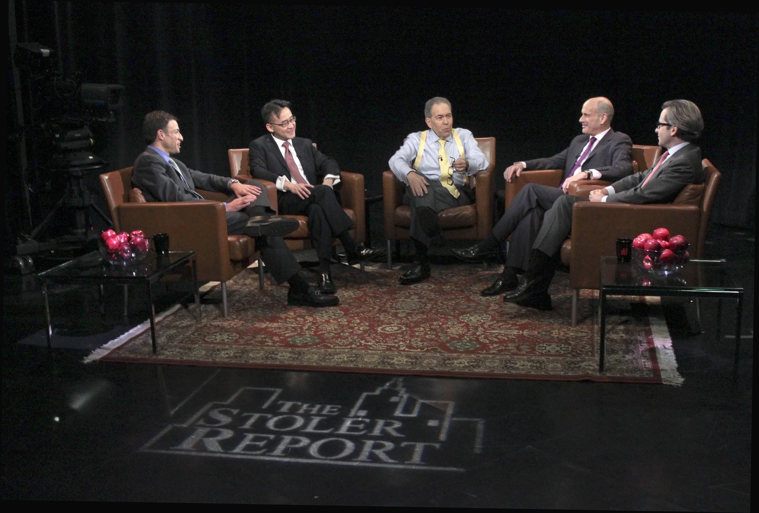 Broadcast photos — The Stoler Report