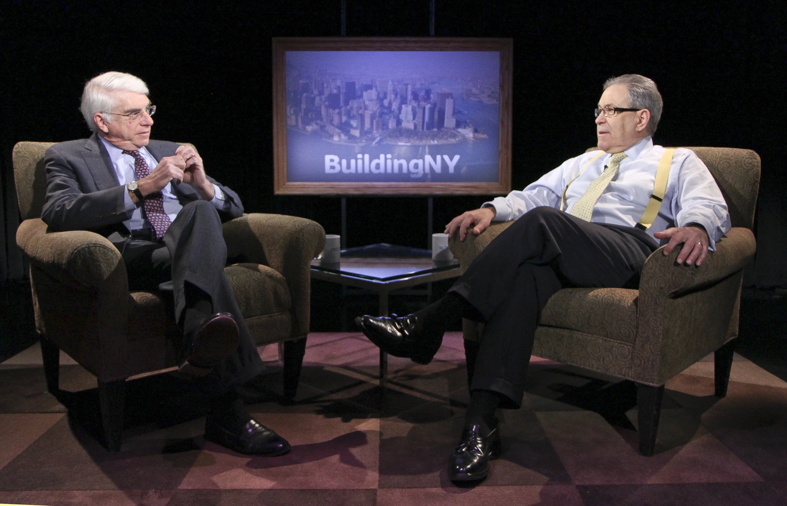 Broadcast photos — The Stoler Report