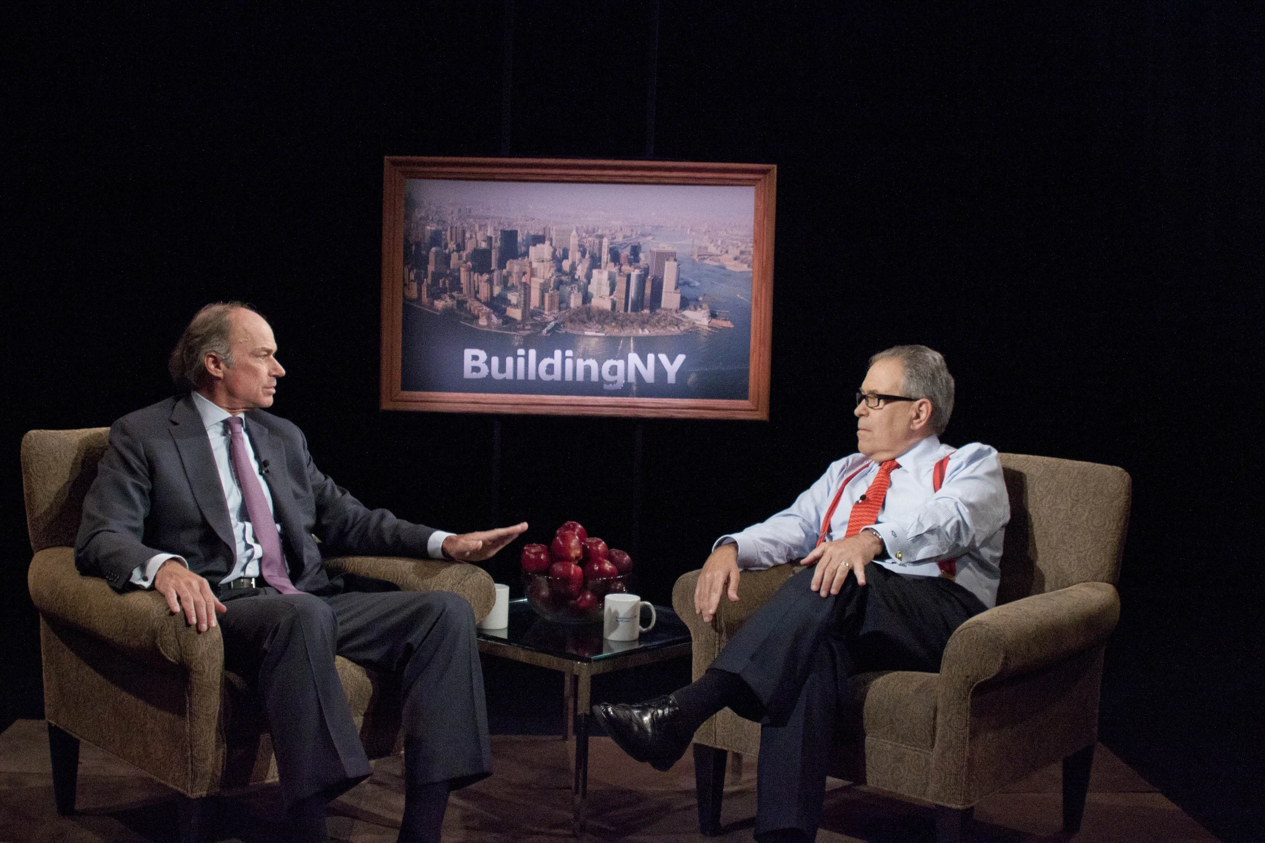 Broadcast photos — The Stoler Report