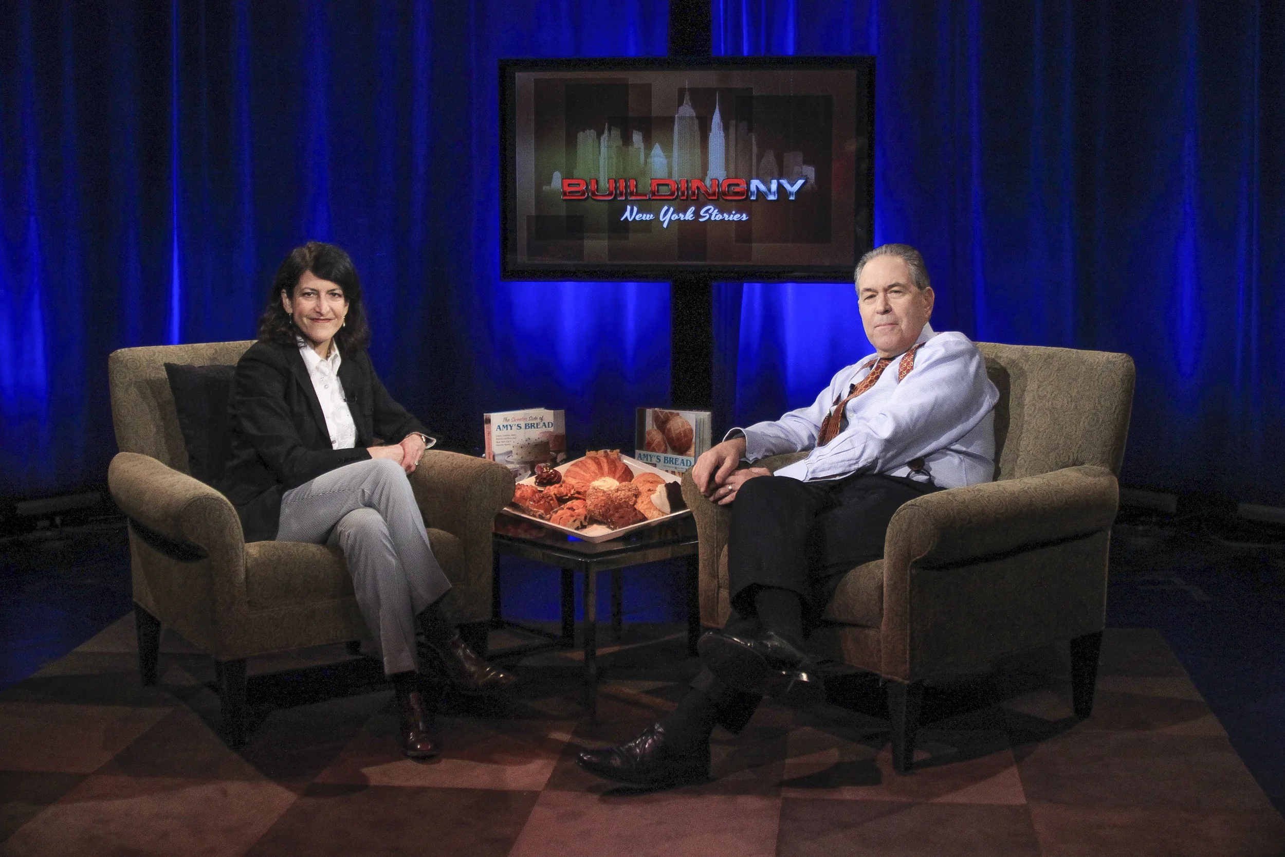 Broadcast photos — The Stoler Report